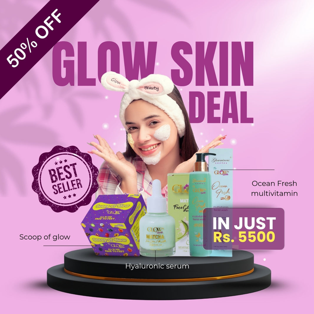 Products – Page 2 – Glow Beauty Cosmetics