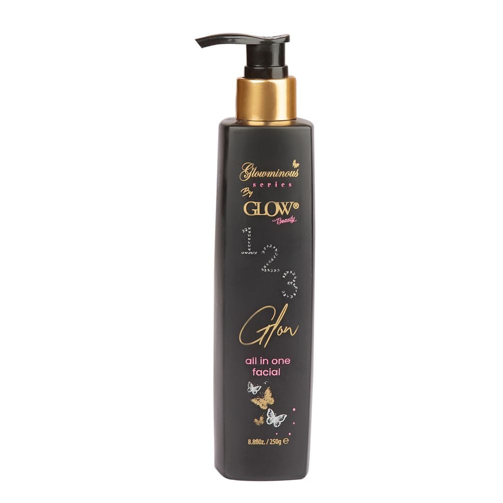All in one glow FACIAL – Glow Beauty Cosmetics