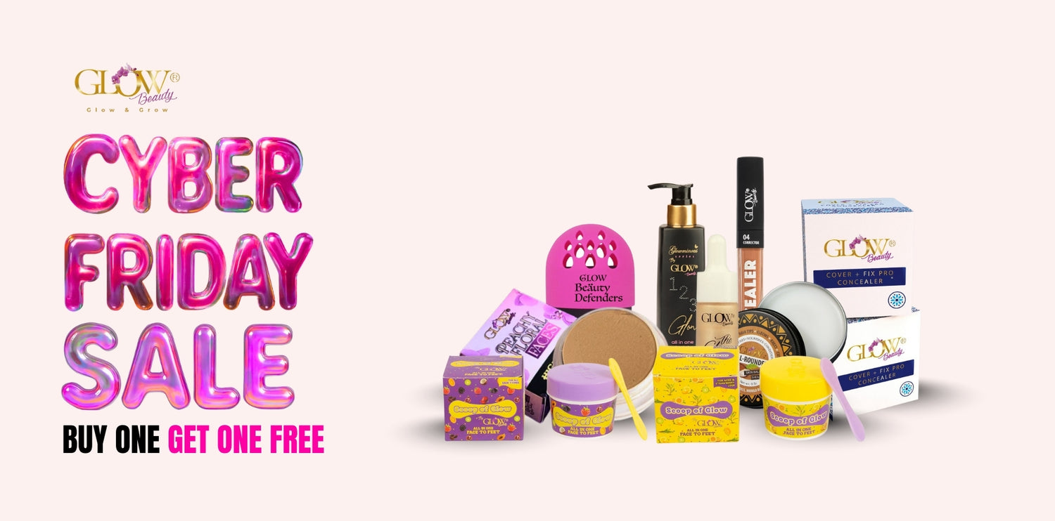 Buy One Get One Free – Glow Beauty Cosmetics